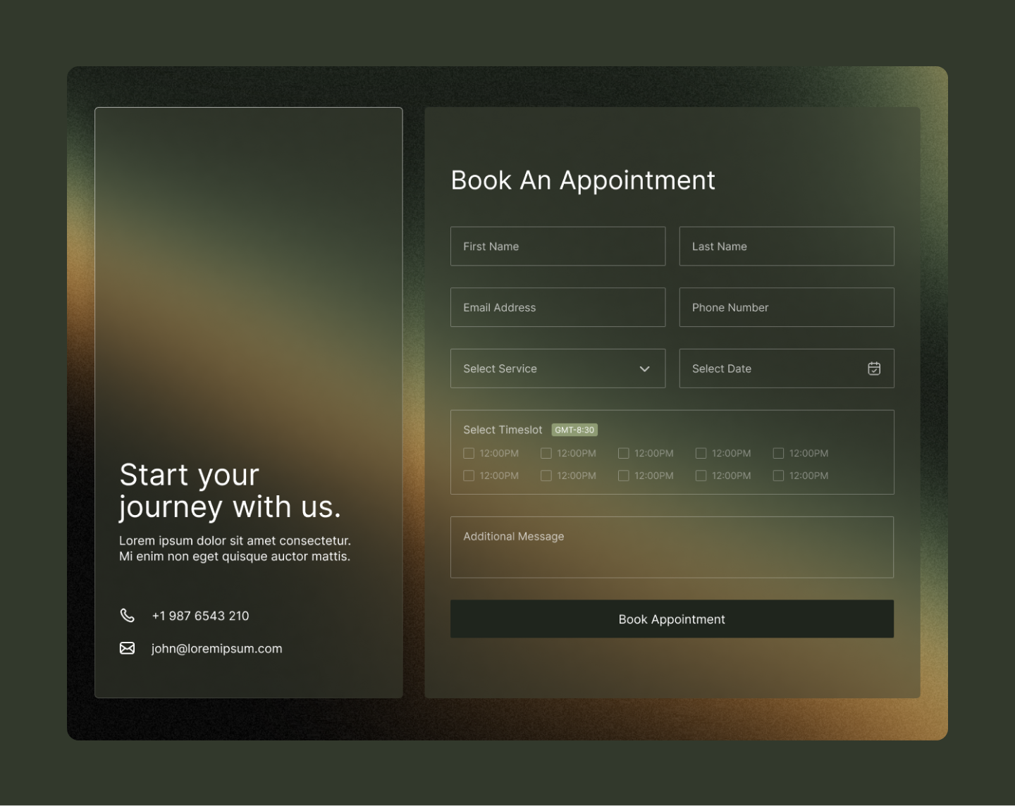 FlowBookings - No-Code Webflow Booking System